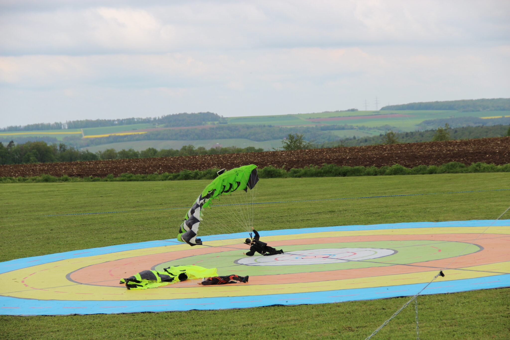 Taubertal-Cup in Apfelbach | Deutscher Modellflieger Verband e.V.