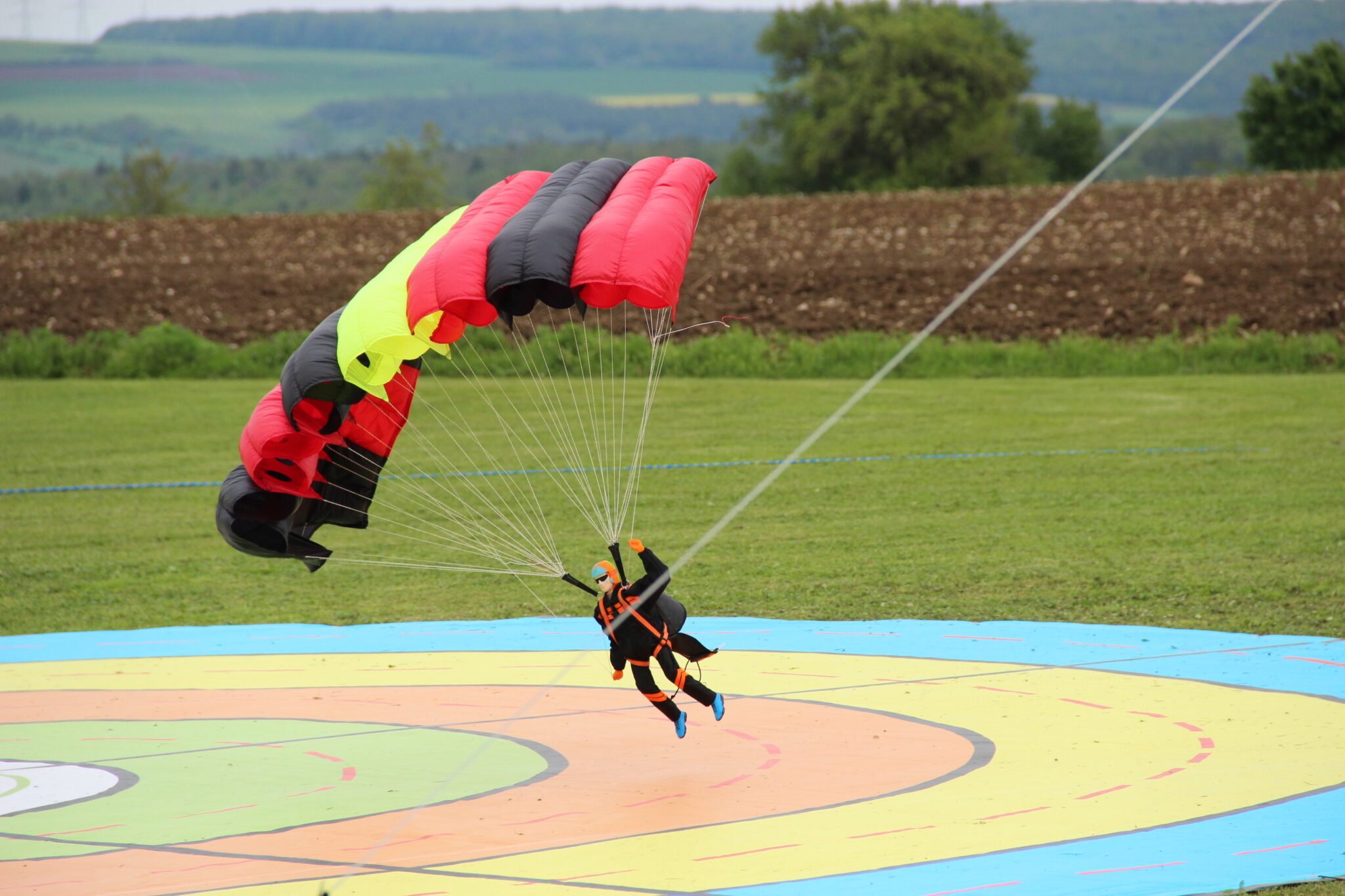 Taubertal-Cup in Apfelbach | Deutscher Modellflieger Verband e.V.