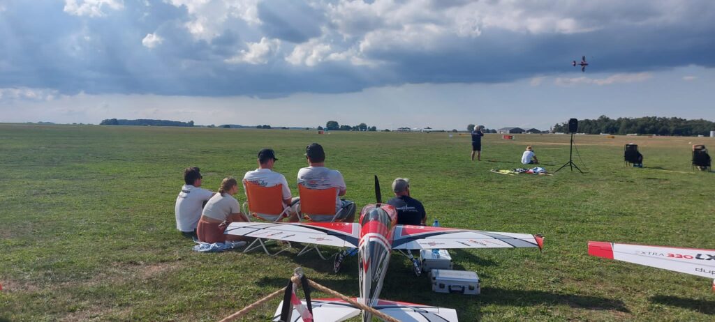 2ter IMAC German Cup in Herrenzimmern | Deutscher Modellflieger Verband ...