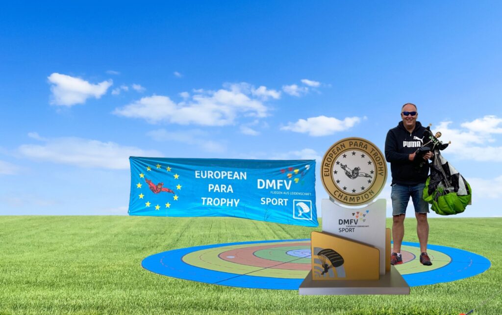 European Para Trophy 2024 | Deutscher Modellflieger Verband e.V.