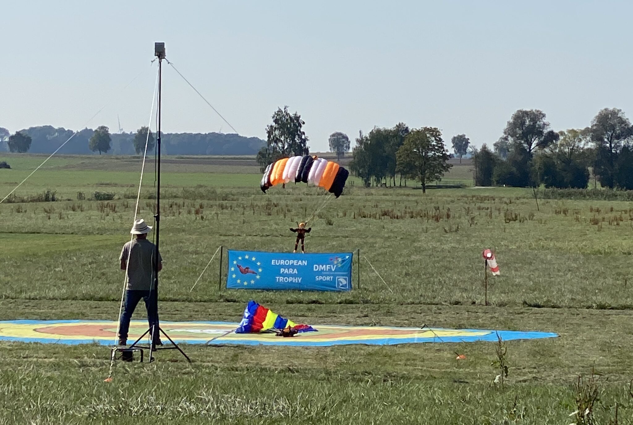Taubertal-Cup beim MFC Brettheim | Deutscher Modellflieger Verband e.V.