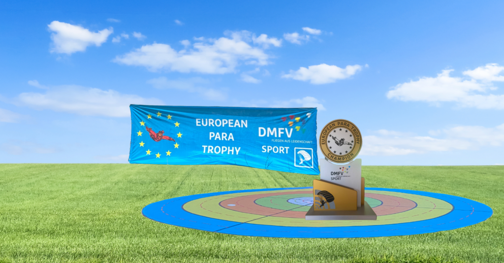 European Para Trophy 2025 | Deutscher Modellflieger Verband e.V.