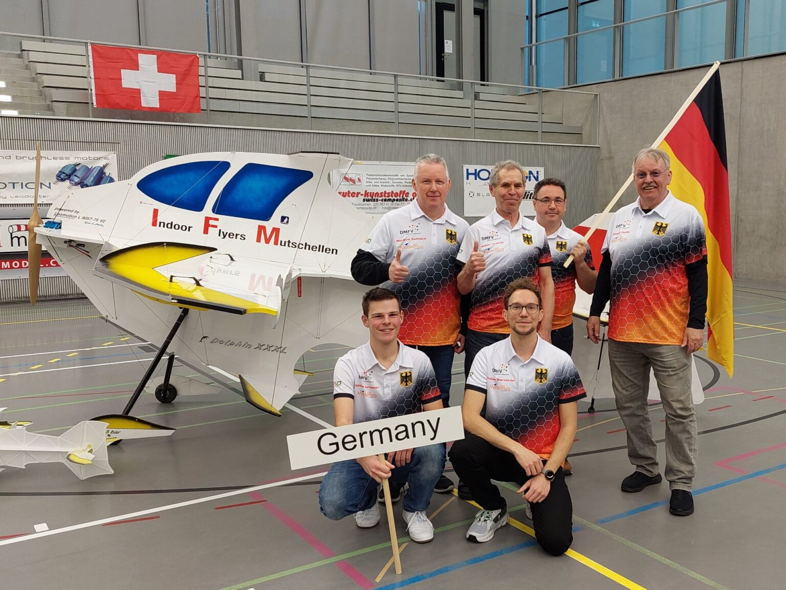 Intermodellbau 2025 – Präsentiere Dein Flugmodell in Dortmund ...